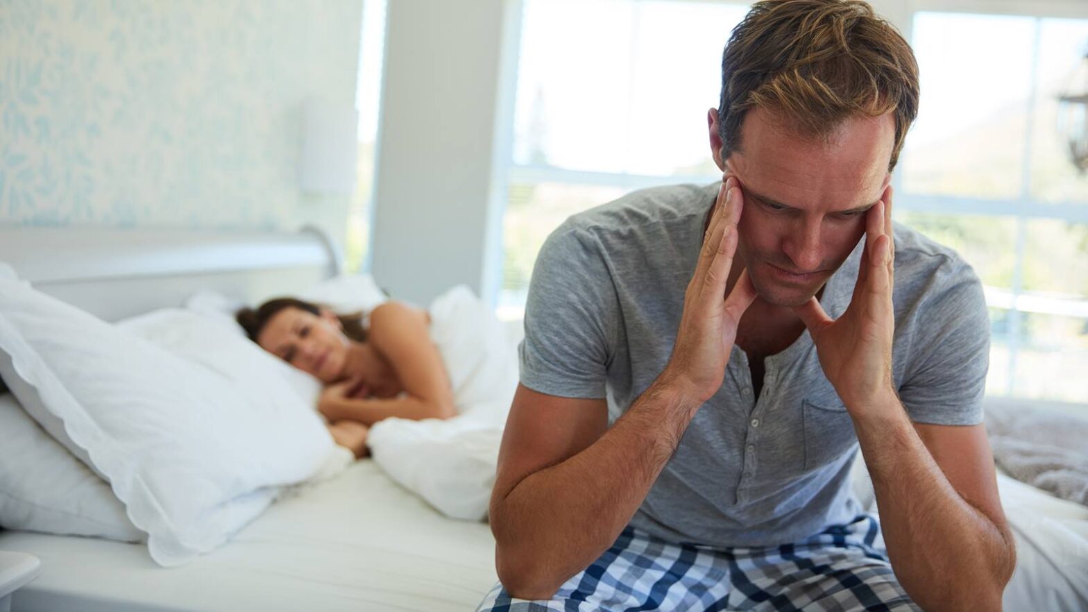 Erectile Dysfunction: A Partner’s Guide To Help And Support Your Man ...