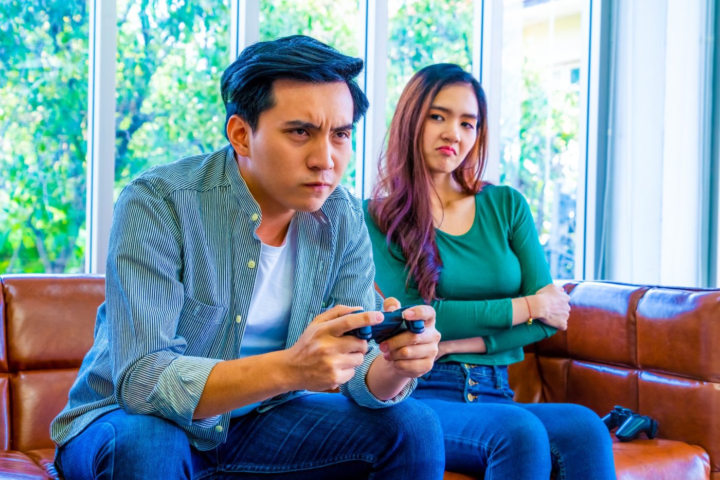 My Partner Is Addicted To Video Games | M.D.D Dating Coach, Couples ...